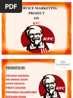 KFC Objectives | PDF | Fast Food Restaurants | Business Economics