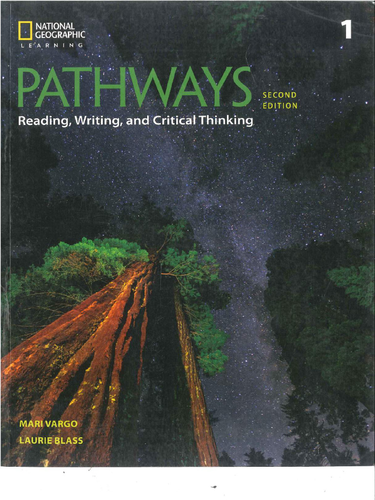 Pathways 1 RW 2nd Edition | PDF