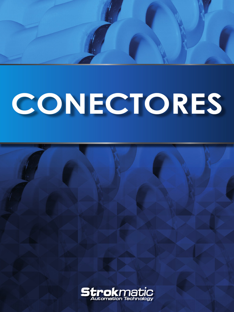 Catalogo Conectores Strokmatic | PDF