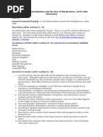 Primary Sources on Industrial Revolution | PDF | Industrial Revolution ...