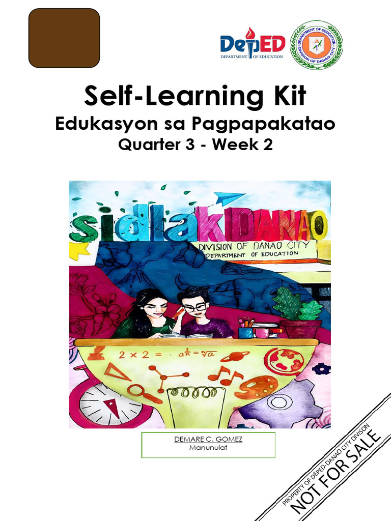 SLK Esp8 q3wk2 | PDF