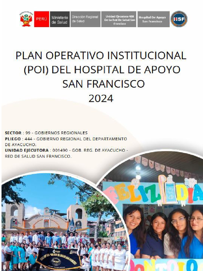 PRESENTACION POI | PDF