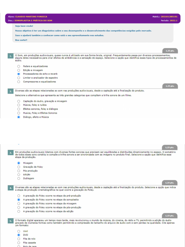 AVD Sonoplastia | PDF