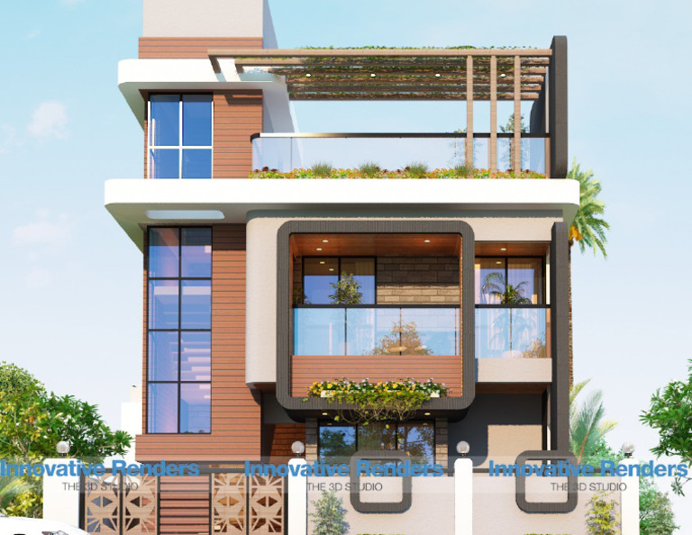 fRONT ELEVATION | PDF