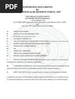 PNP Decal Form | PDF
