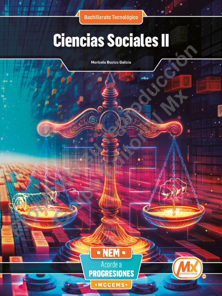 CS II-DGETI-Muestra | PDF | Plan de estudios | Sociedad