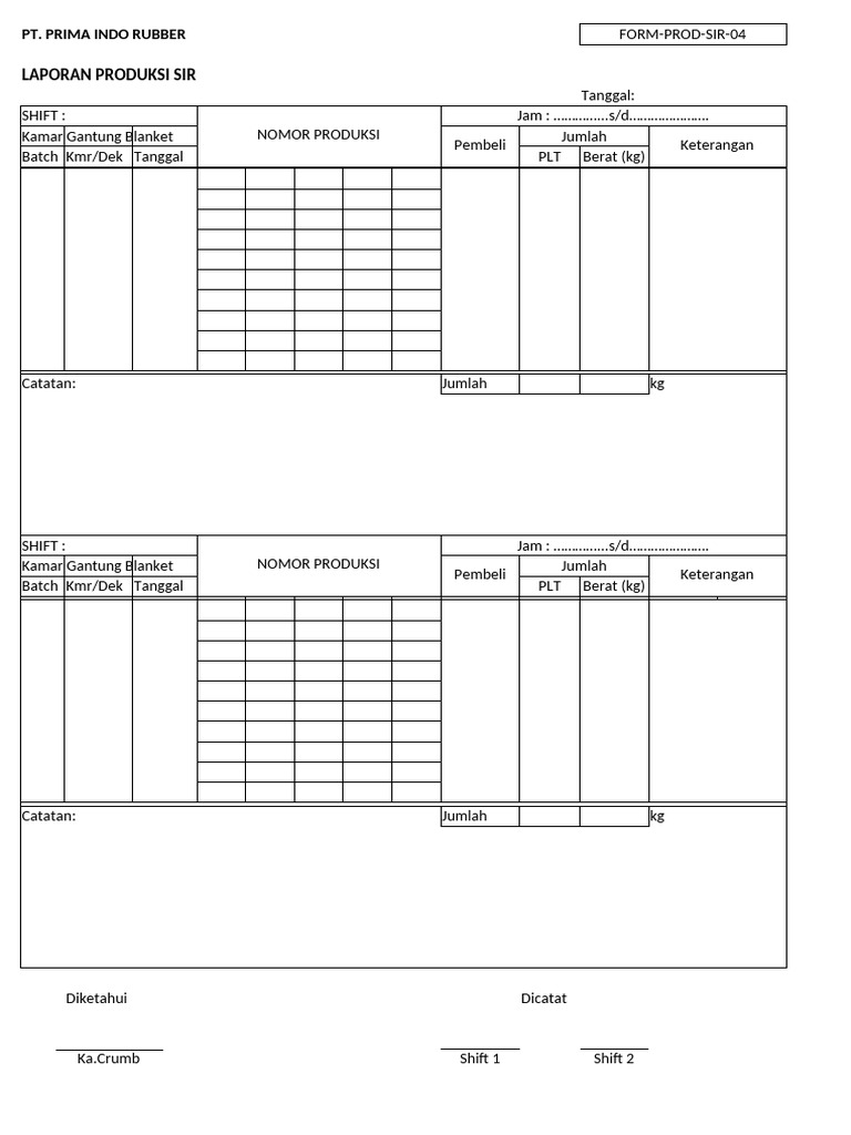 Form Crumb (Fix) | PDF