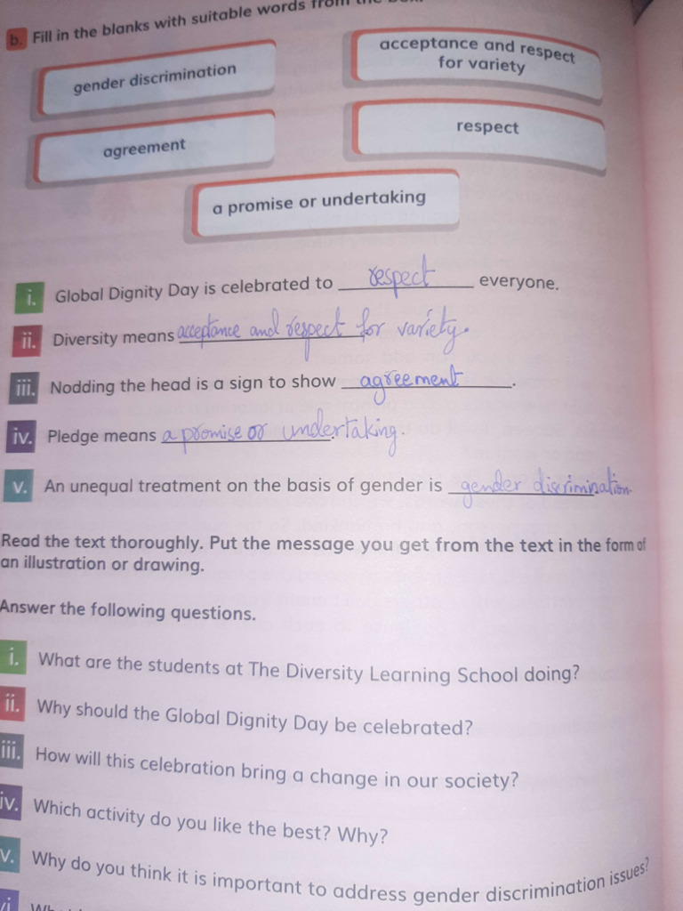 All English Literature Notebook - Book Work 2nd Term 6 Tulip | PDF