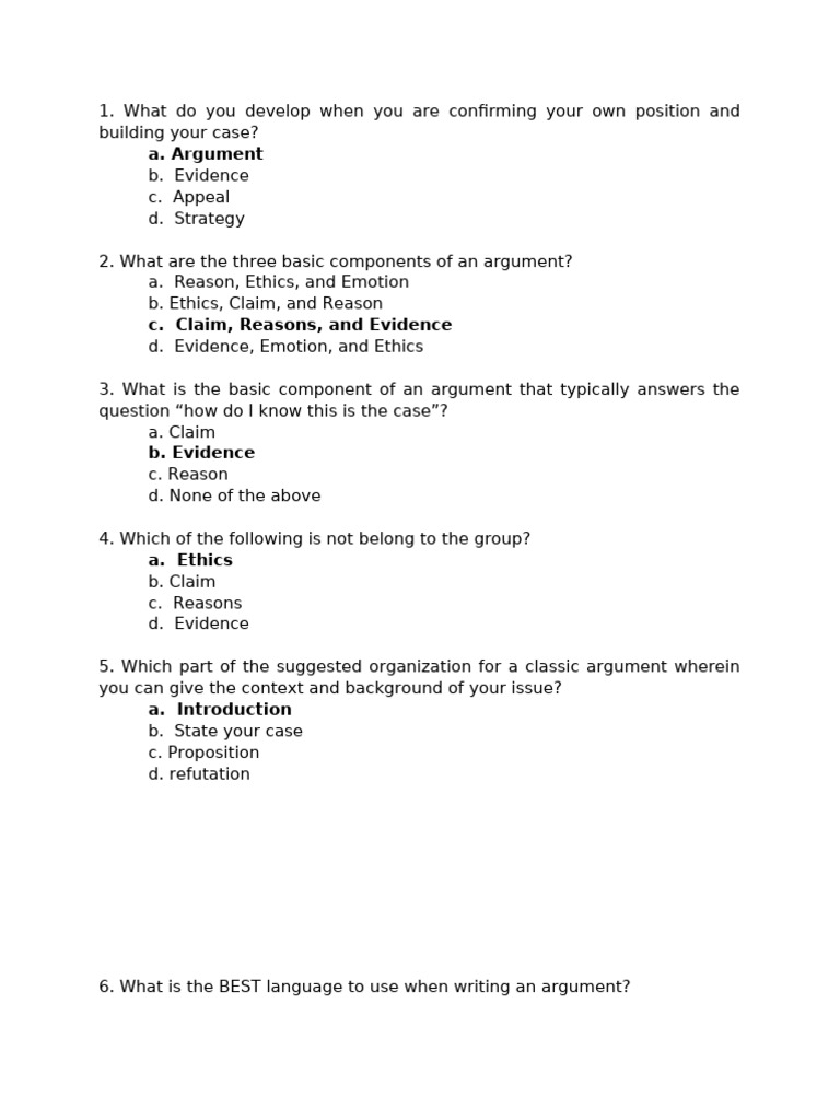 10 Questions | PDF