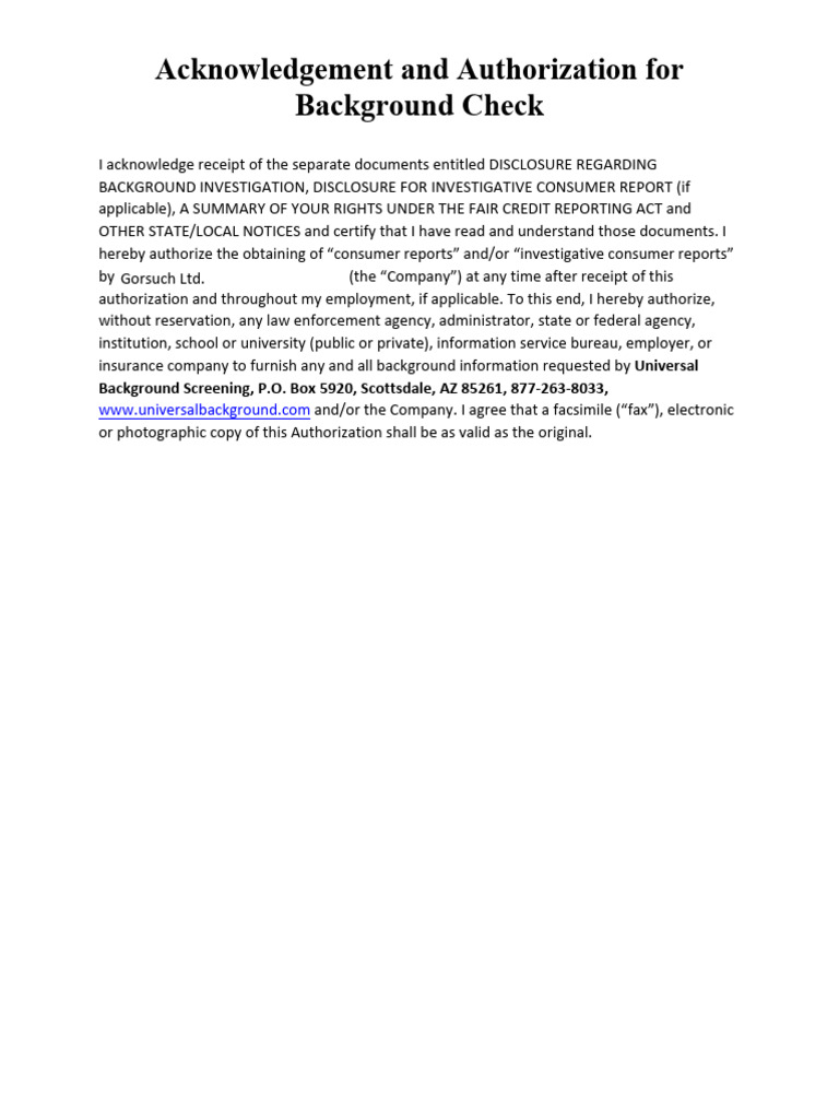 All Forms | PDF | Credit History | Credit Bureau