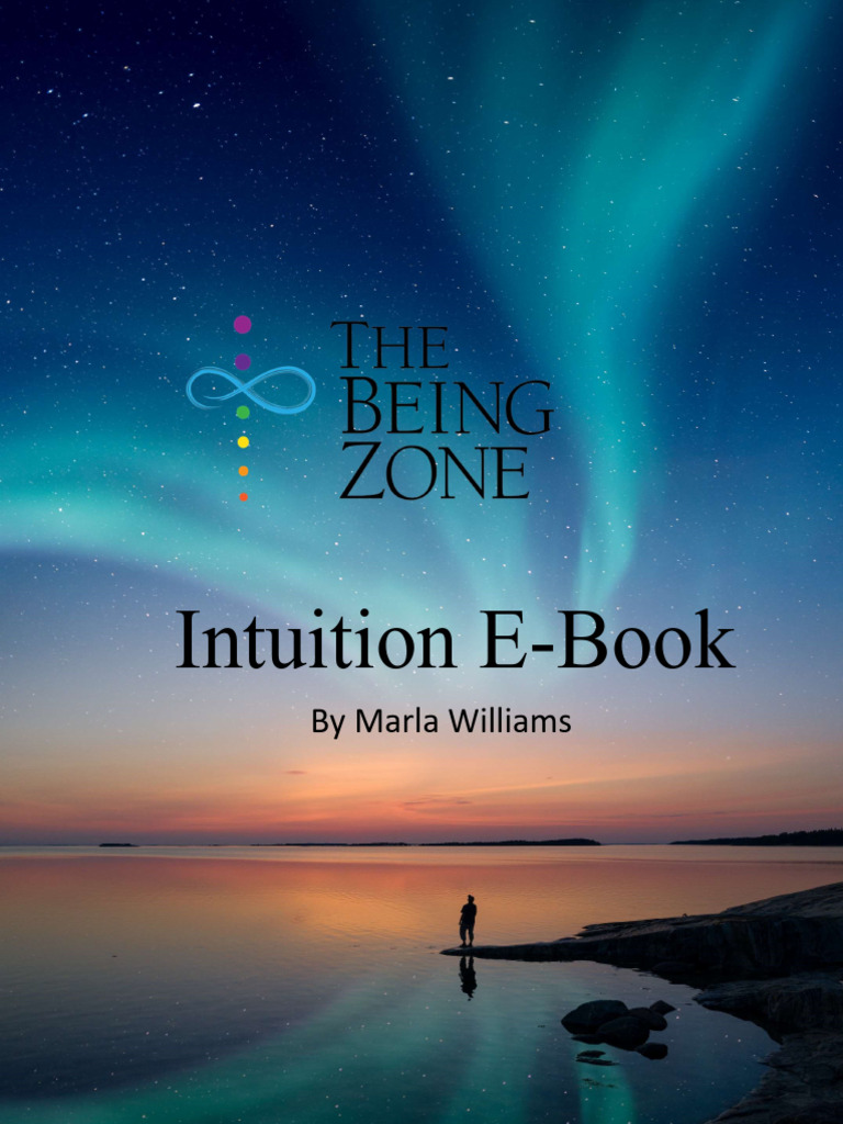 Intution E Book | PDF | Intuition | Feeling