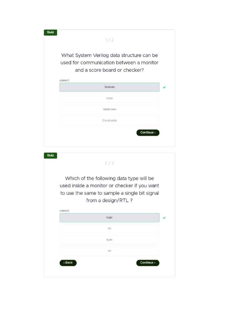 System Verilog Verification Excellence | PDF