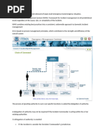 NIMS Overview and Training Essentials | PDF | Incident Command System ...