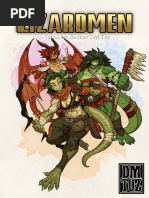 Holstaur Player Race Guide for D&D 5e | PDF
