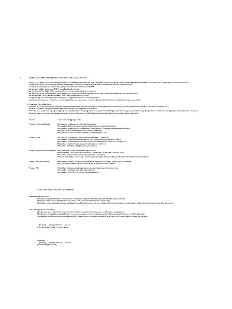 Lam. Format Laporan Pel. Rkk.pt.Aki | PDF