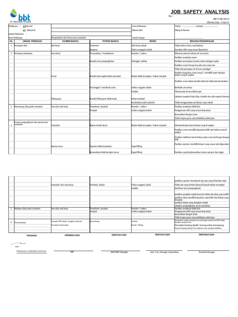 BBT F She Jsa Bep PMB and Piping Project | PDF