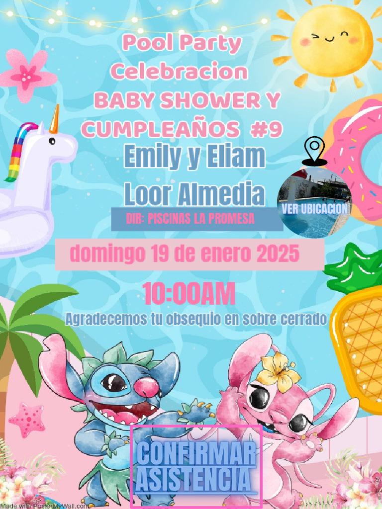 Pool Party | PDF