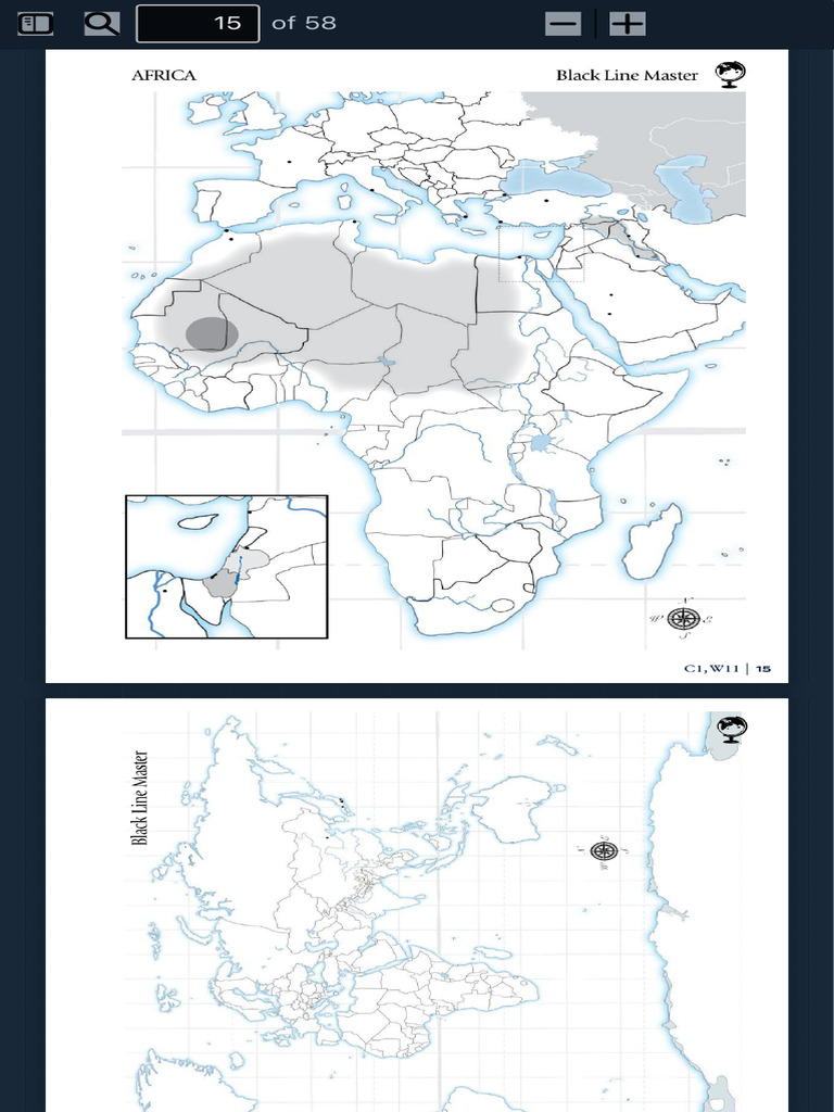 Classical Conversations 7 Geography Cycle 1 | PDF