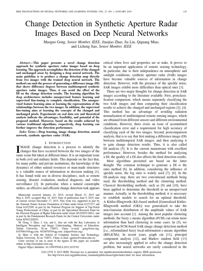 gong2016 | PDF | Artificial Neural Network | Deep Learning