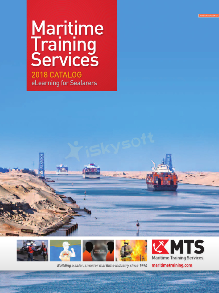 MTS Catalog | PDF | Oil Tanker | Ships