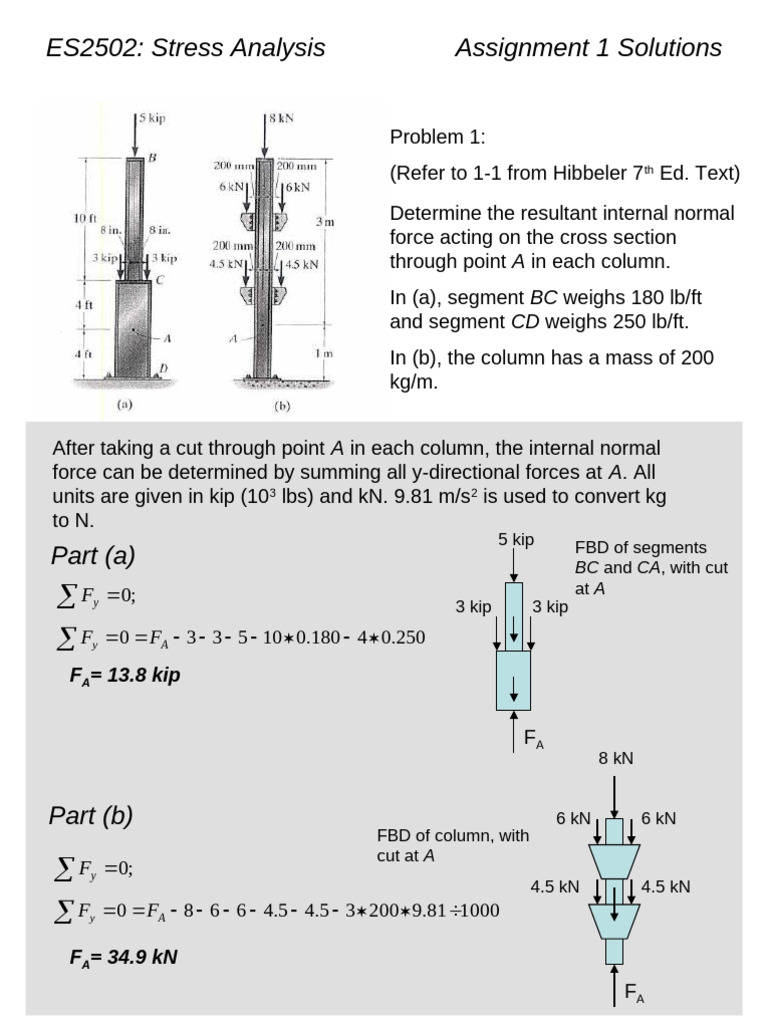 2502_HS1_v2 | PDF | Force | Applied And Interdisciplinary Physics