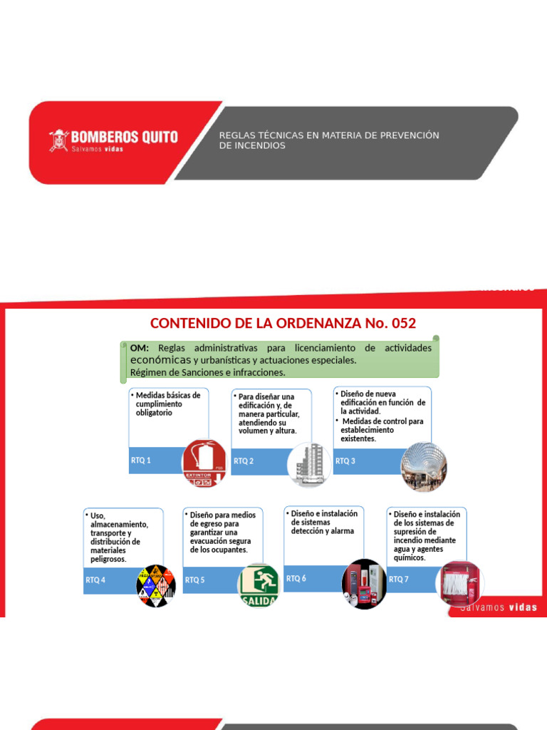 Presentación 5 - Ordenanza Explicada | PDF | edificio | Cuidado de los niños