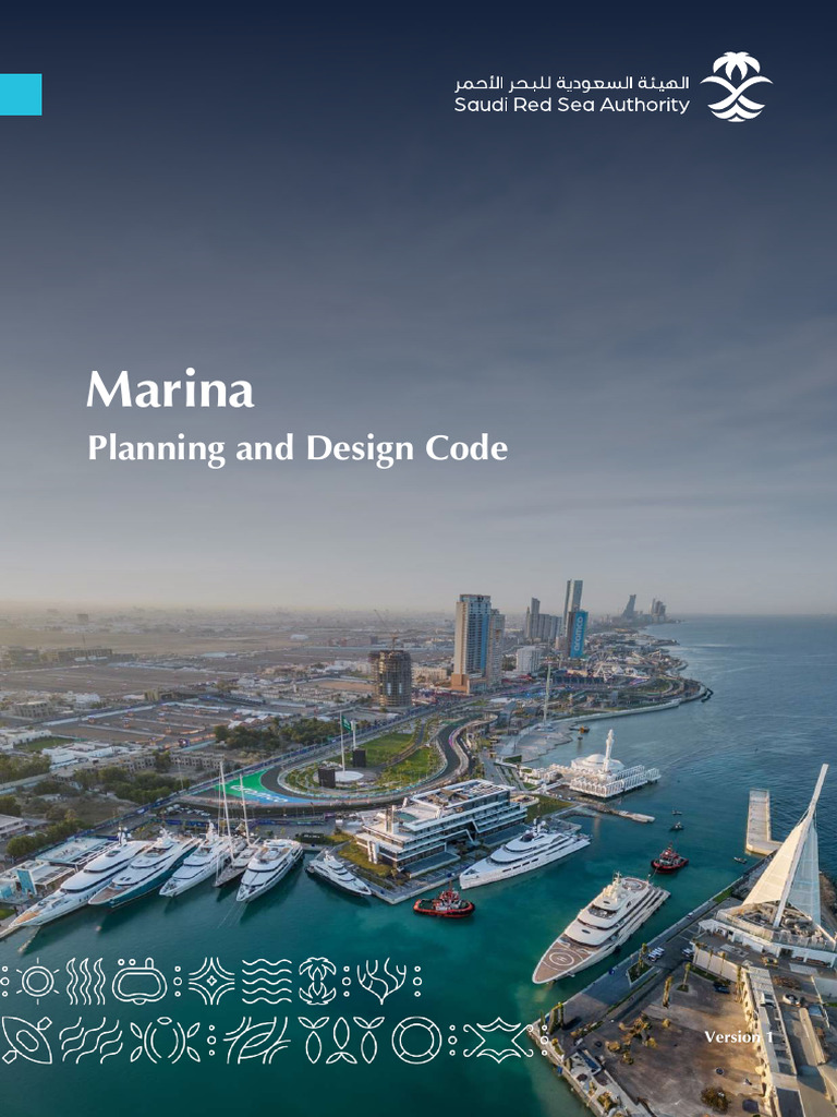 Marina Planning and Design Code | PDF | Safety | Regulatory Compliance