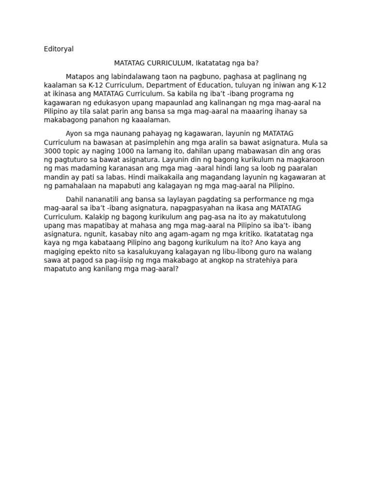 Editoryal Write Up | PDF