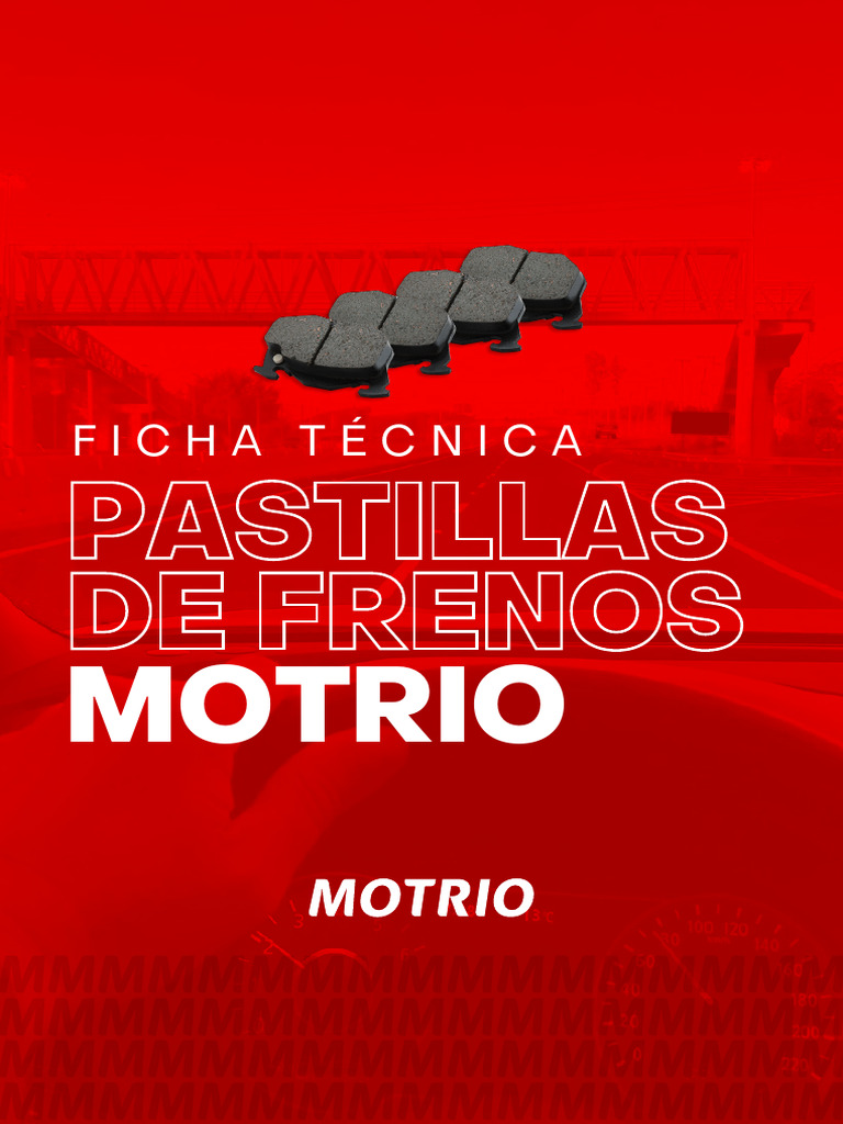 FICHA-PASTILLAS-MOTRIO | PDF