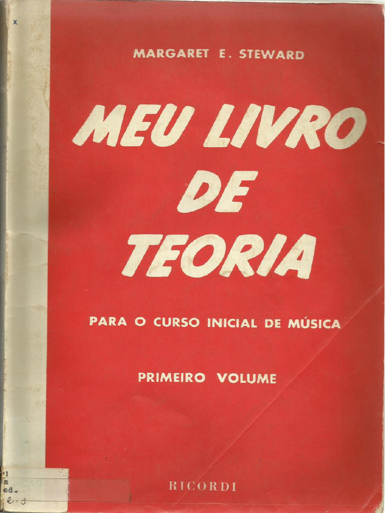 29 Meu Livro de Teoria Margaret Estewadpdf PDF Free | PDF