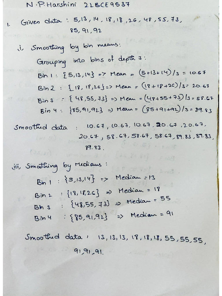 Theory Assignment 1 Pdf