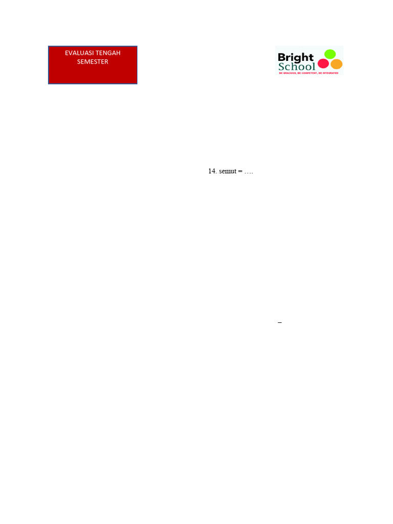 English Language Practice Questions | PDF