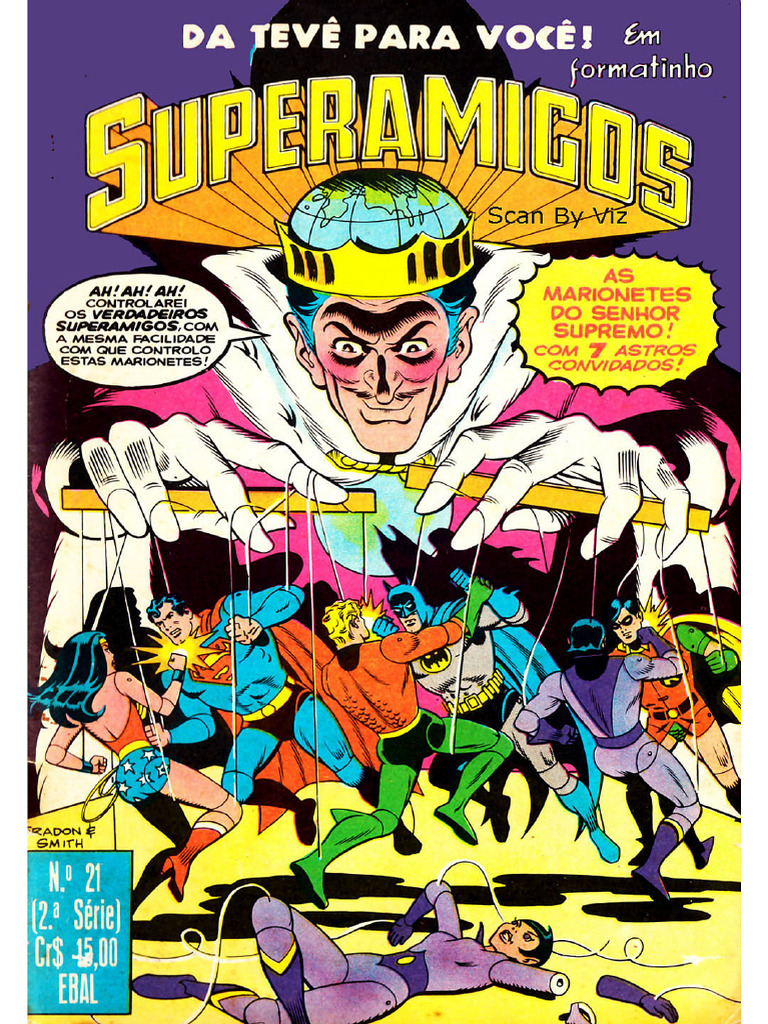 S Amigos EBAL 21 by Viz | PDF