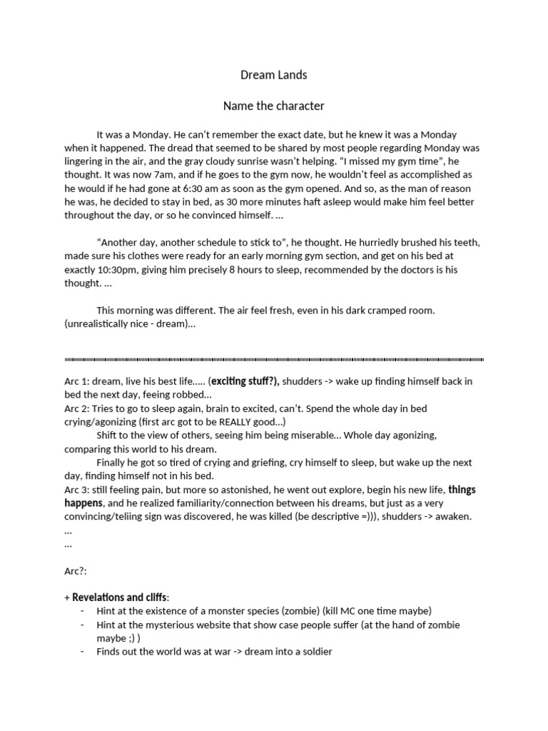 Virtual Reality - Short Story | PDF
