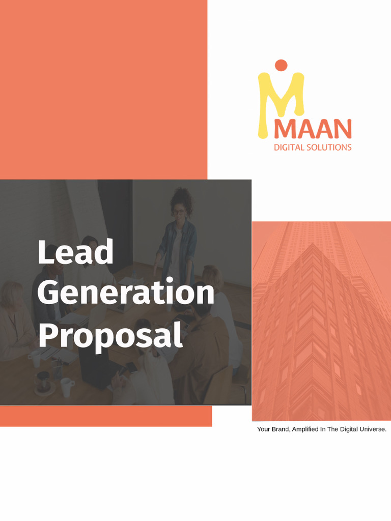 MAAN DIGITAL LEAD GEN | PDF
