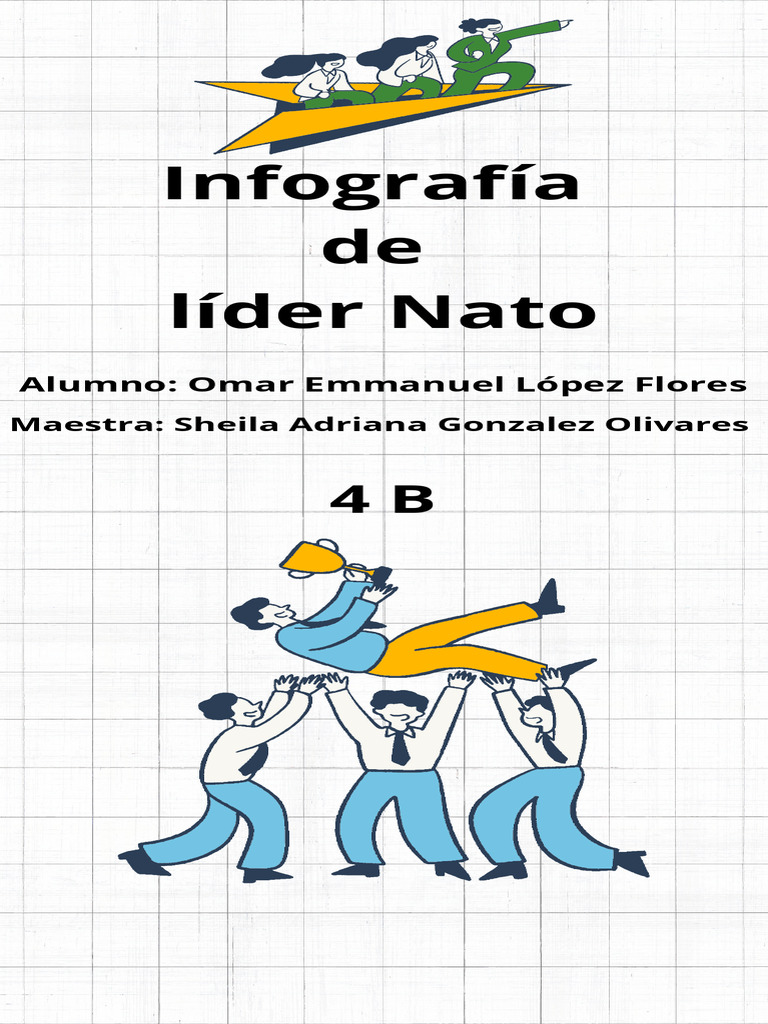 Lider Nato | PDF | Sicología | Psicología Social