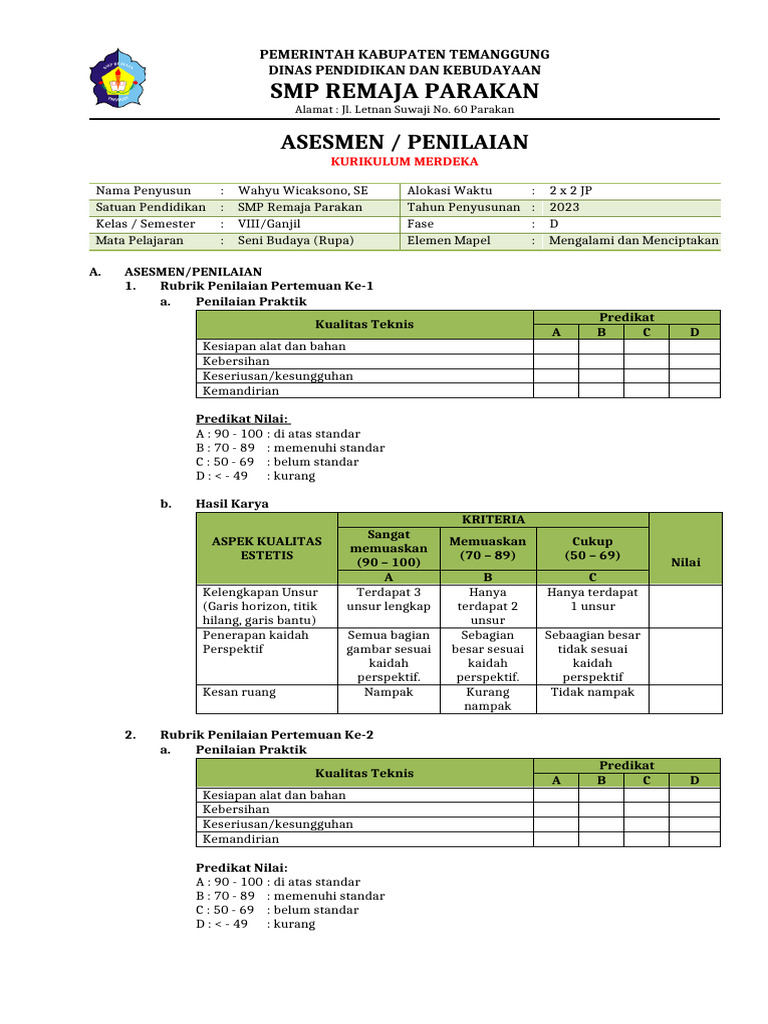 1.3 MA I SBK Rupa VIII | PDF