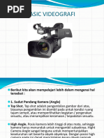 Materi Videografi | PDF