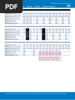 HPC Bus Timetable: Somerset Passenger Solutions | PDF | Workweek And ...