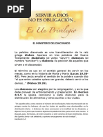 Hechos 6 - 1-7 | PDF | Iglesia Católica | Iglesia cristiana