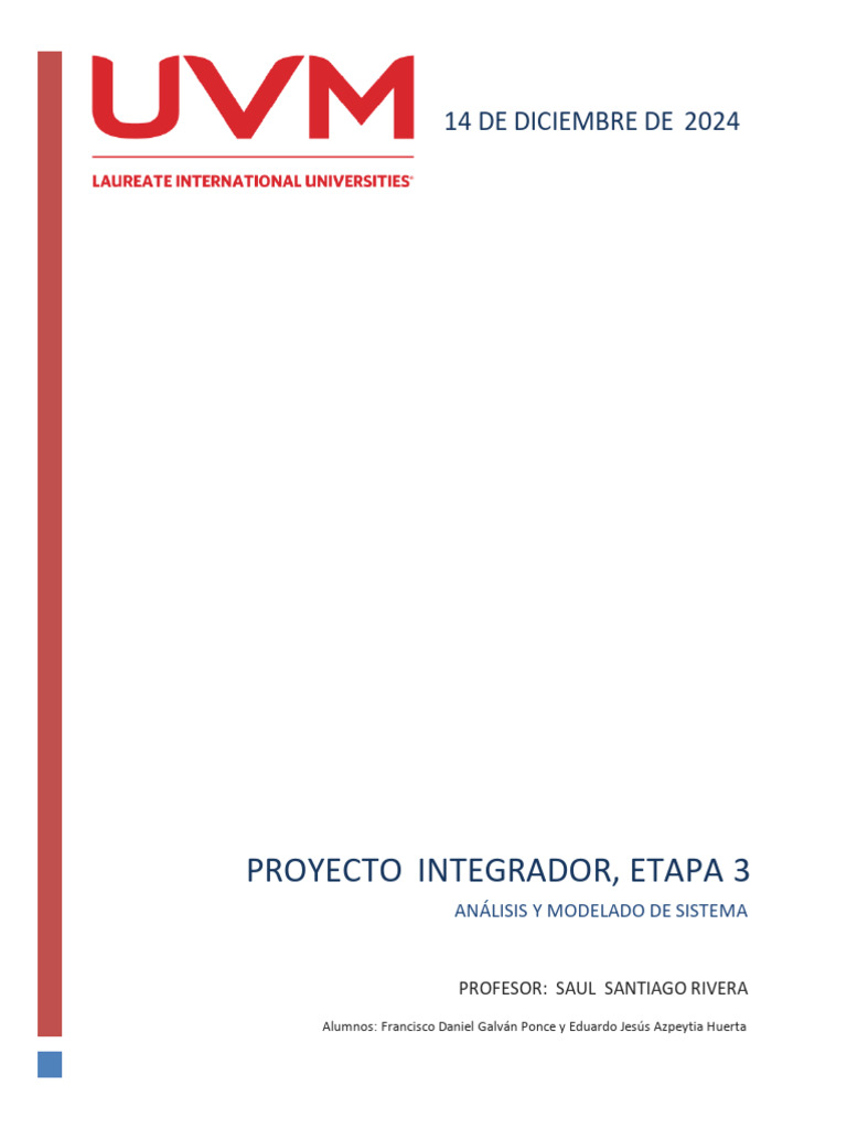 A9 - Proy Int3 | PDF | Programa de computadora | Programación