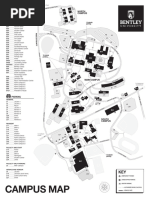 Ogden Campus Map | PDF