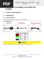 Global Service Way - Technical Information | PDF