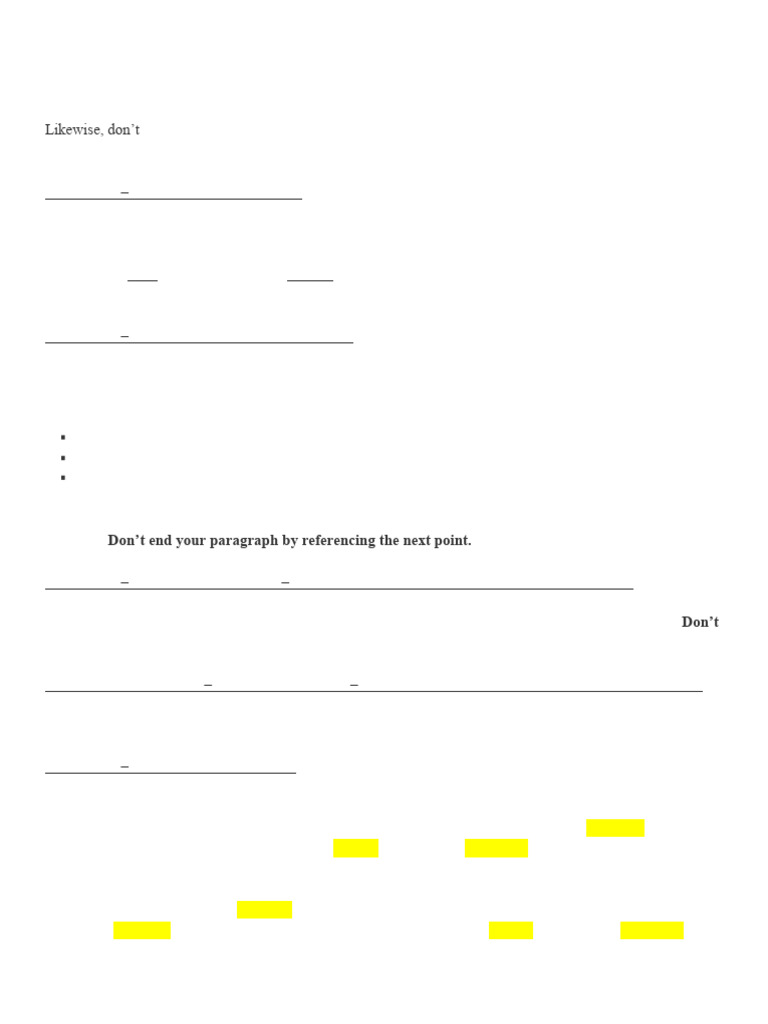 Writeplacer Materials From TCC Faculty 0 | PDF | Essays | Thought