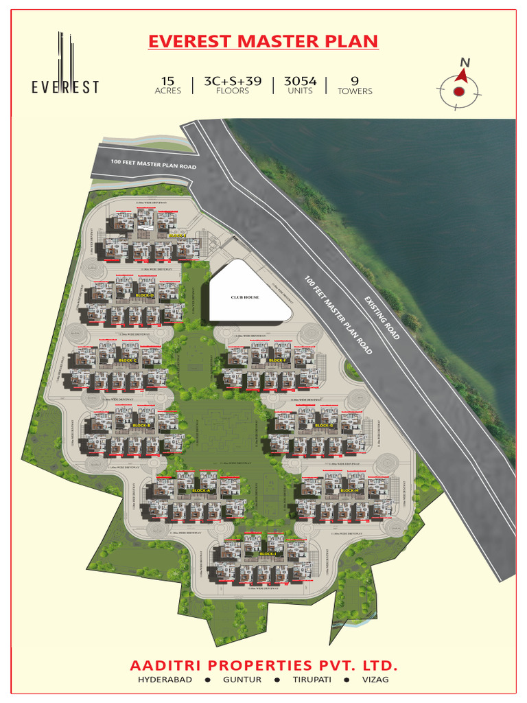Everest Floor Plan | PDF