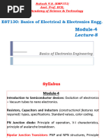 BJT Input and Output Characteristics | PDF | Bipolar Junction ...