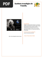 Epistemologia Pedagogia Trabajo2 (1) | PDF | Pedagogía | Conocimiento