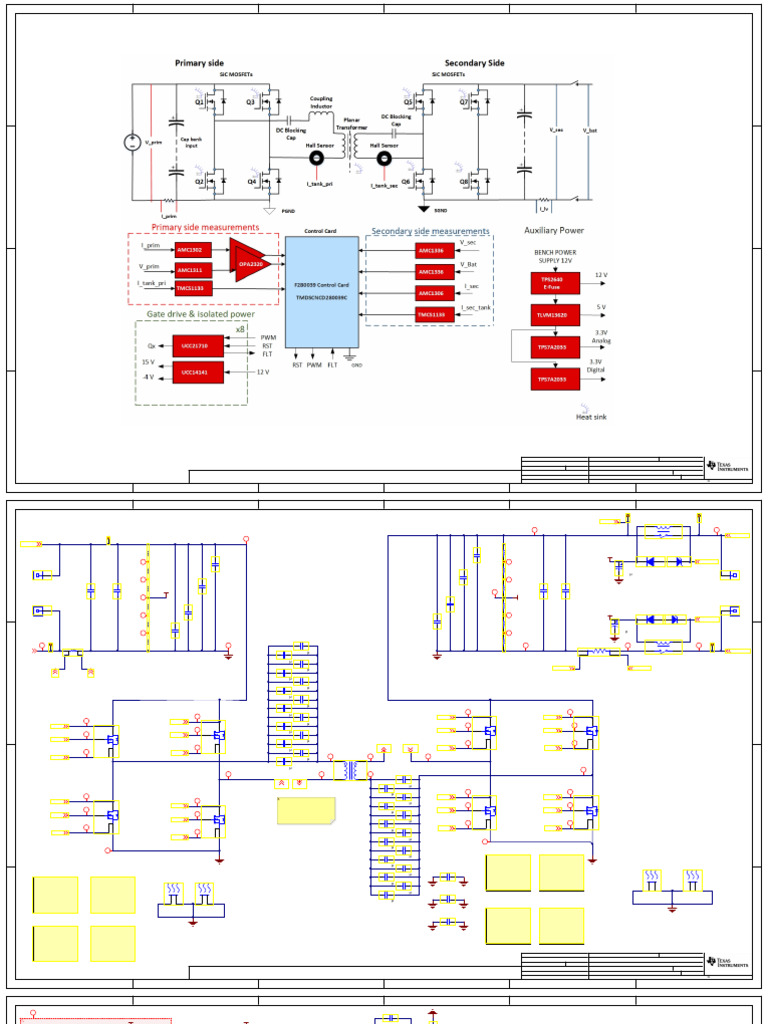 TIDRZW0C | PDF | Electrical Circuits | Electrical Engineering