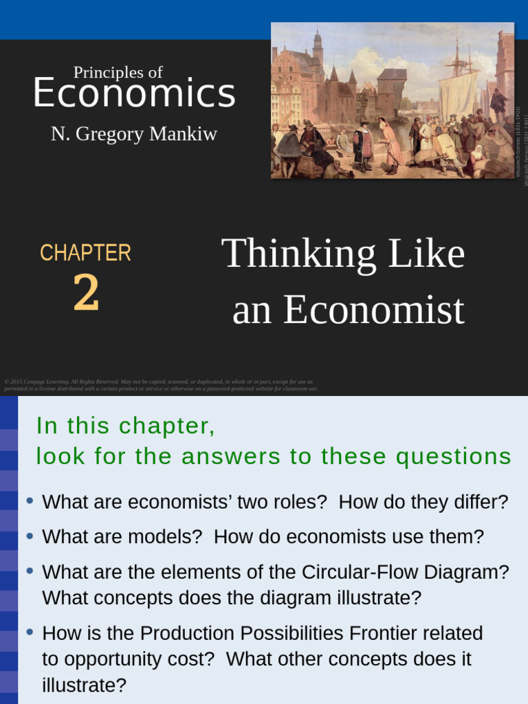 ch2_ppt (1) | PDF | Economics | Macroeconomics