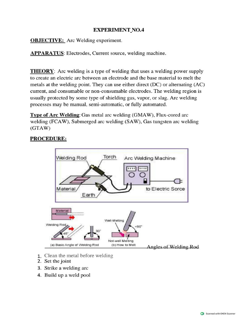 Experiment No 4 - 1 | PDF